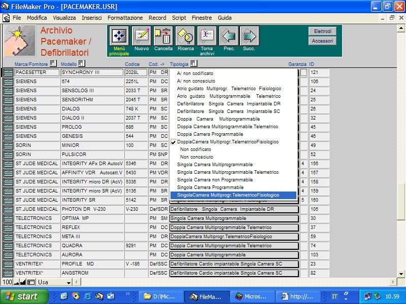 Tele.Ma.Co. - Pacemaker